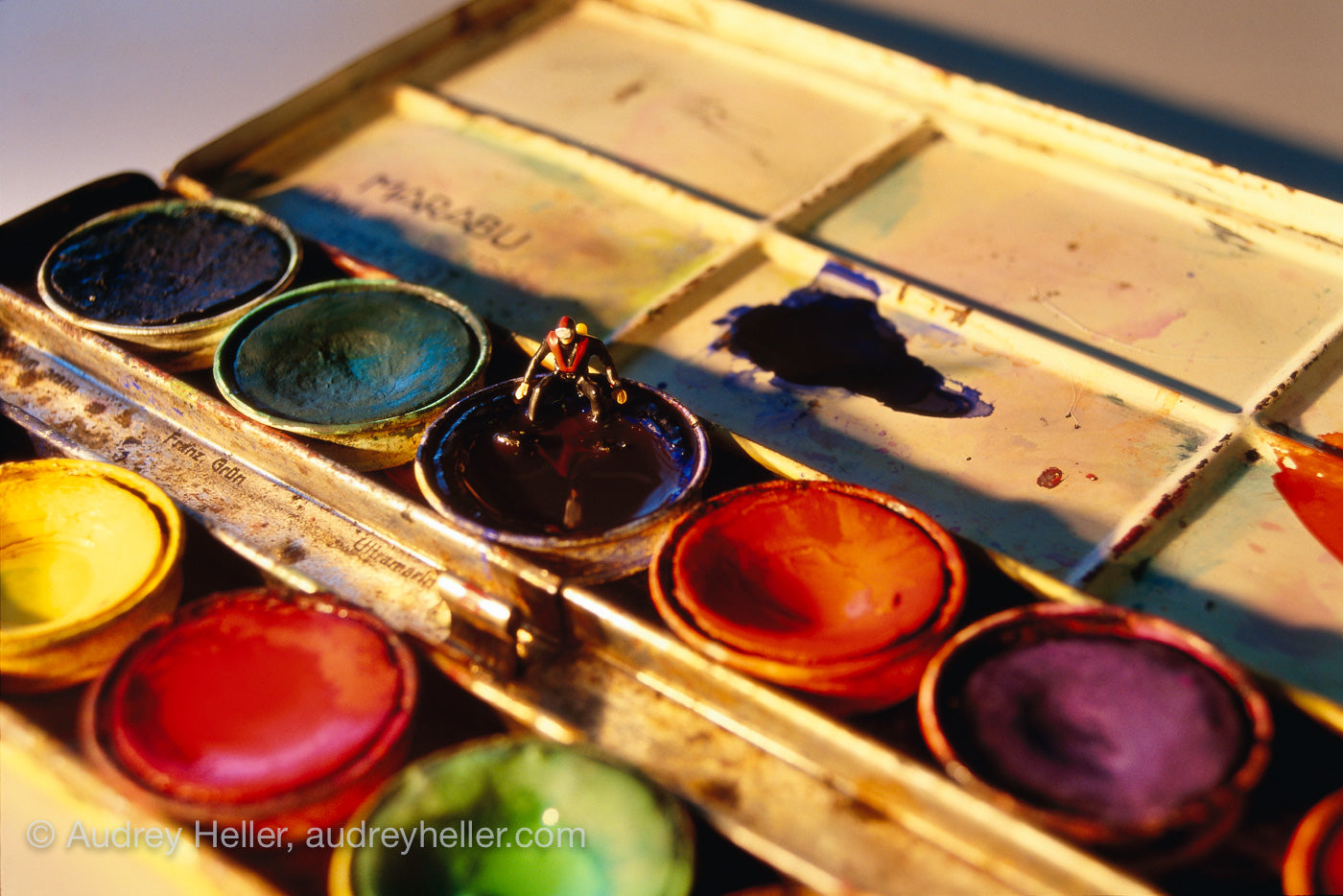 Ultramarin – Audrey Heller Photographs